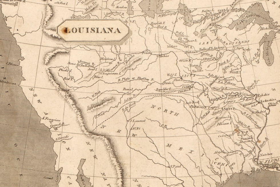 How the Louisiana Purchase Changed American History | Thomas Jefferson ...