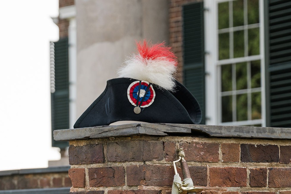 Tale of a Cockade – Thomas Jefferson's Daughter in Revolutionary Paris ...