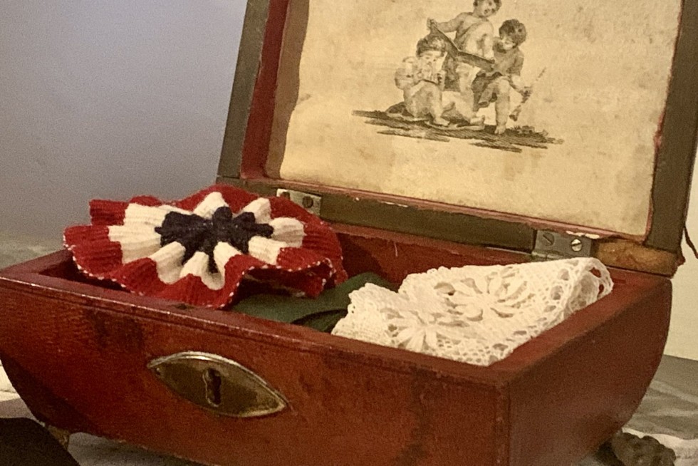 Tale of a Cockade – Thomas Jefferson's Daughter in Revolutionary Paris ...