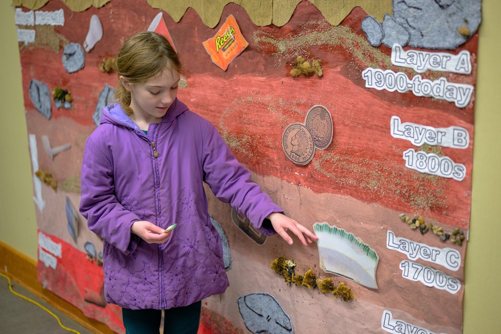 Monticello Archaeology Educational Resources | Monticello