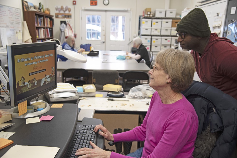 Monticello Archaeology Educational Resources | Monticello