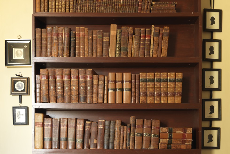 Library | Monticello