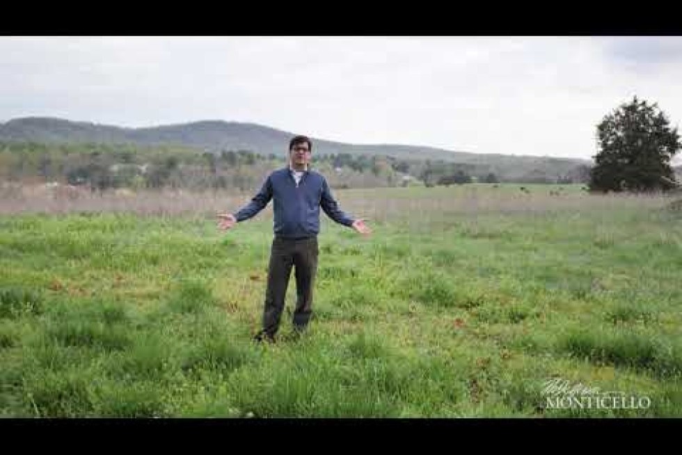 Shadwell | Thomas Jefferson's Monticello