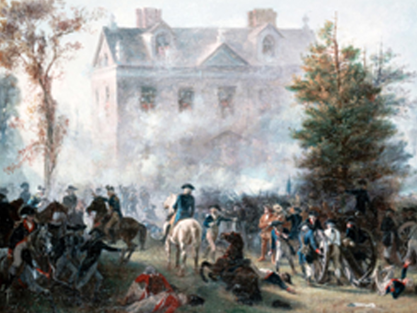 Pursuits of Knowledge: Rick Atkinson on The Fate of the Day | Thomas ...