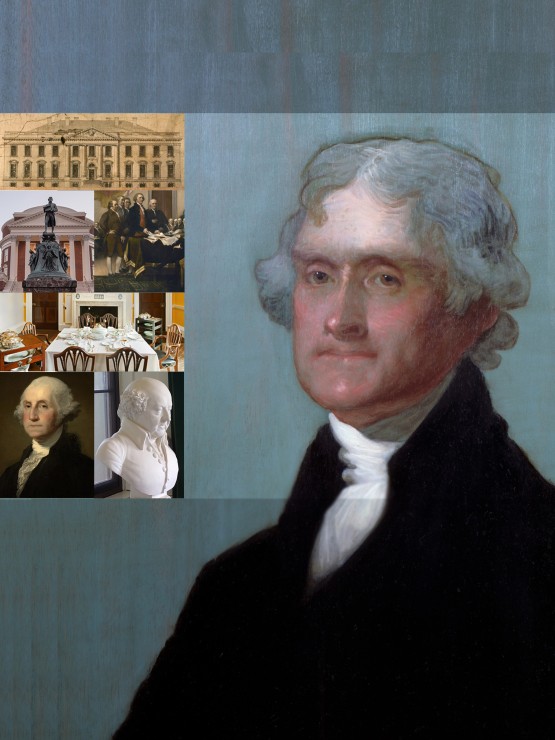 Thomas Jefferson's Monticello