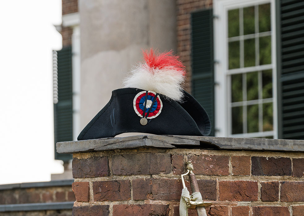 Tale of a Cockade – Thomas Jefferson's Daughter in Revolutionary Paris ...