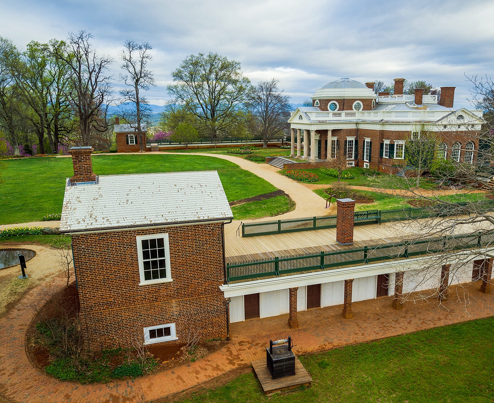 Excavating Monticello's First Kitchen and South Wing | Thomas Jefferson ...