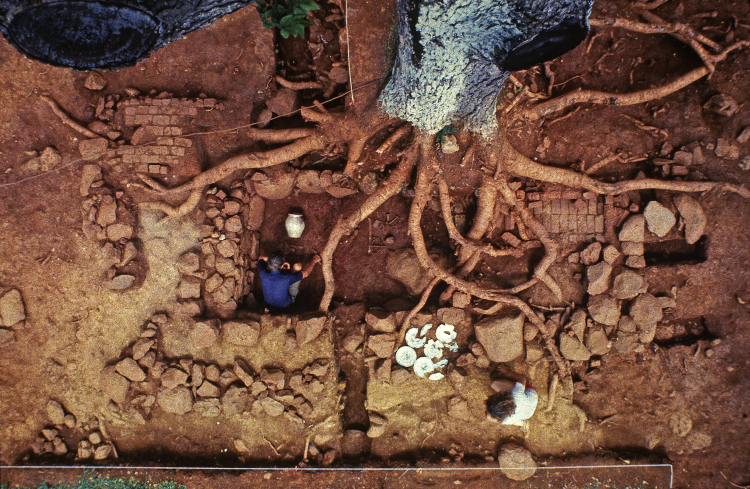 Revolutionizing Archaeology at Monticello | Monticello