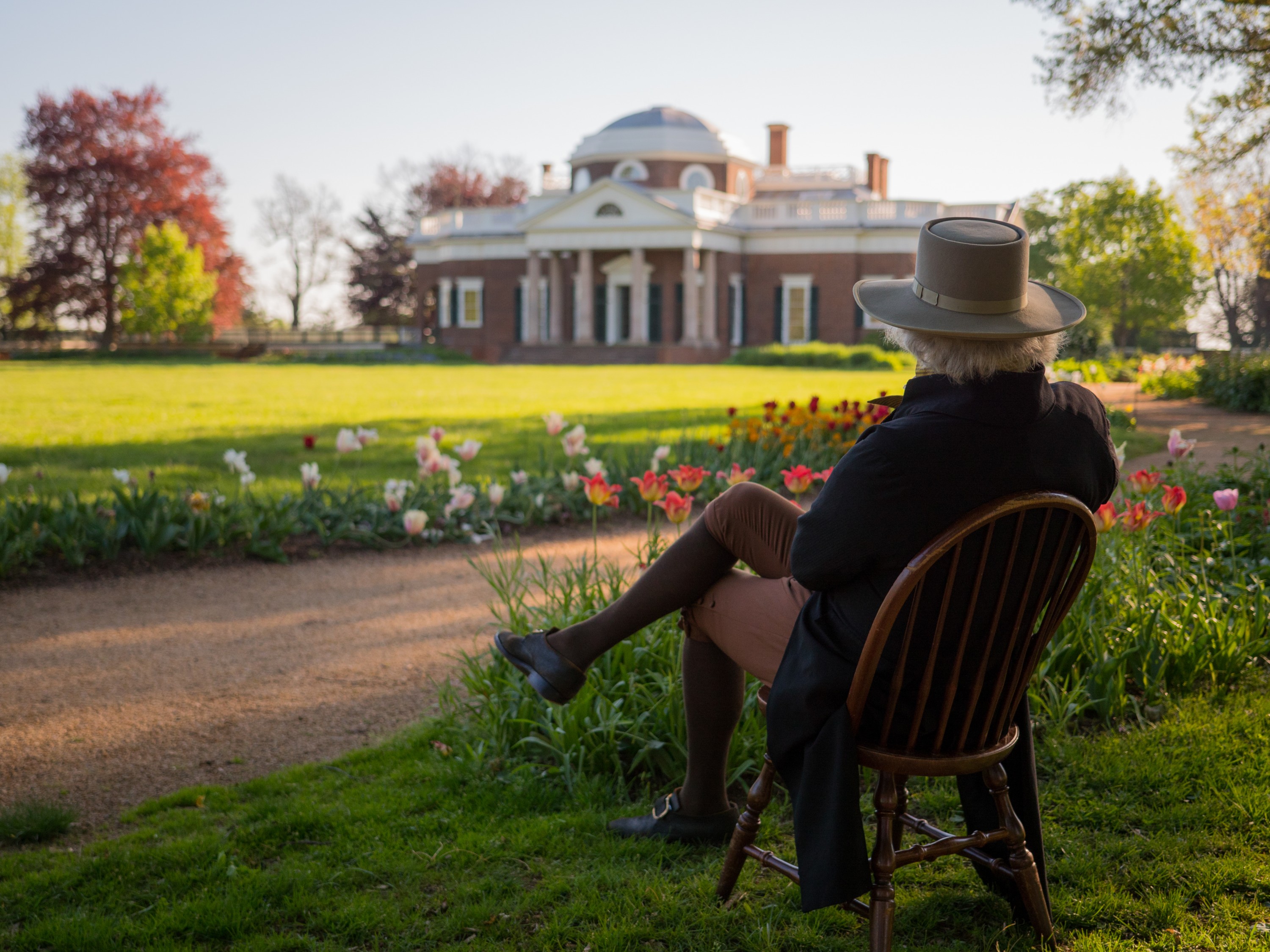Thomas Jefferson's Retirement from the Presidency | Monticello