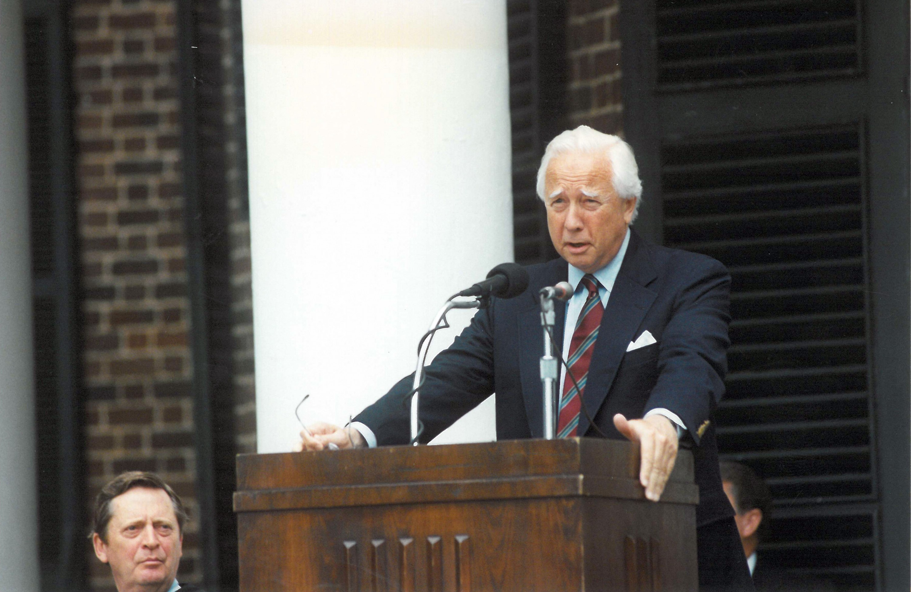 Remembering David McCullough | Monticello
