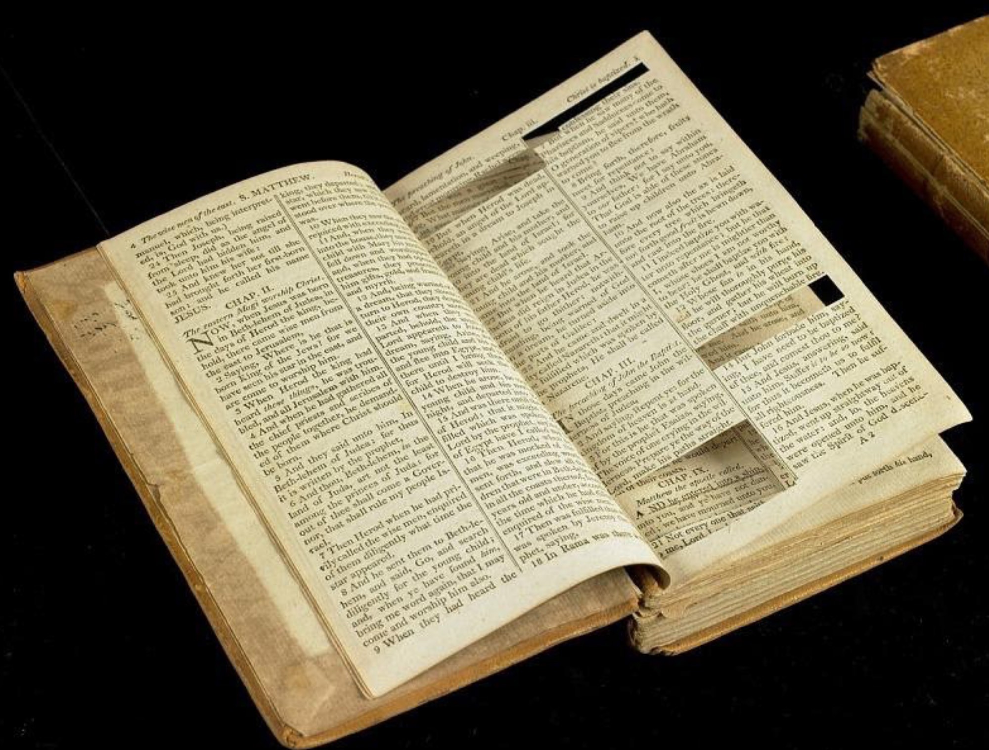 Five Fascinating Religious Texts from Jefferson's Library | Thomas ...
