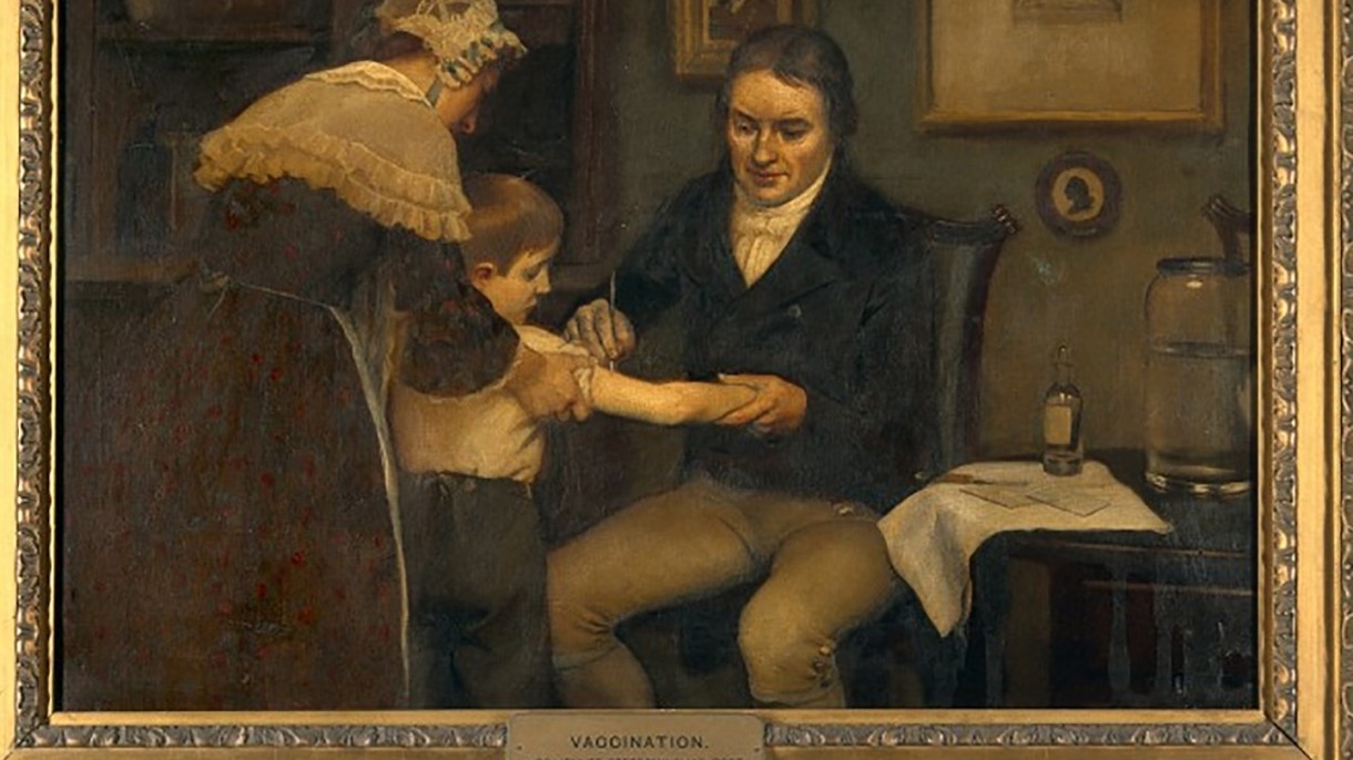 "The Ravages of the Small Pox": Jefferson and Inoculation | Thomas ...