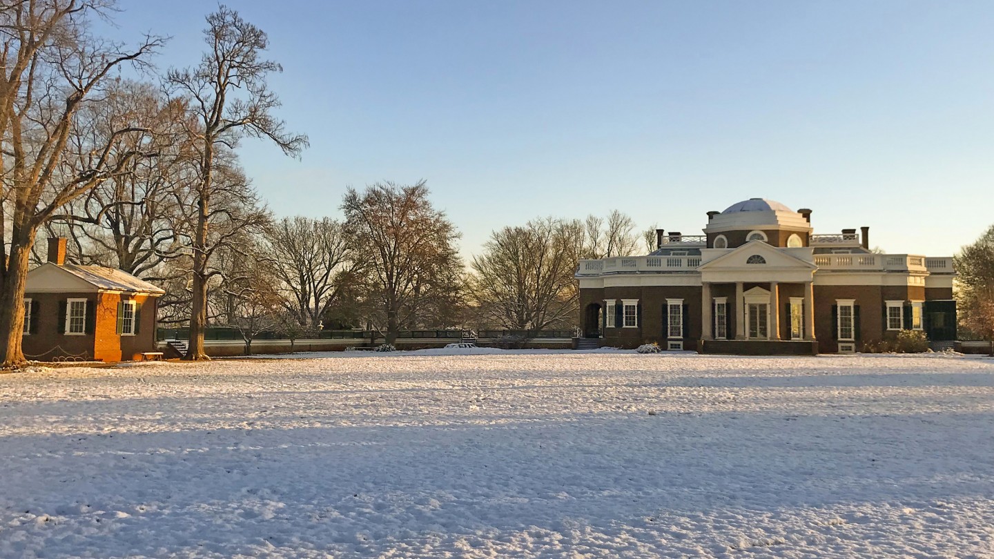 Holidays at Monticello | Monticello