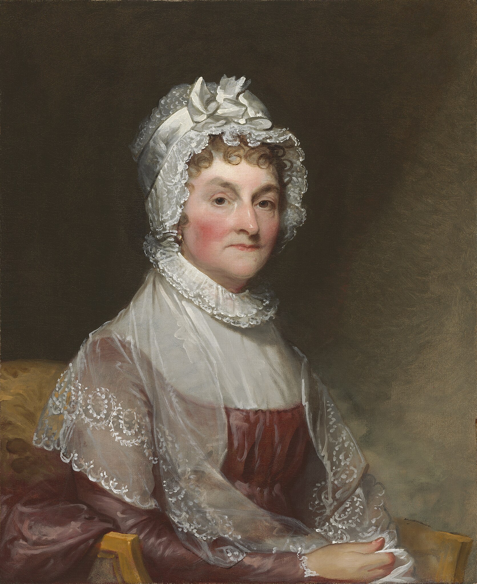 Abigail Adams | Monticello