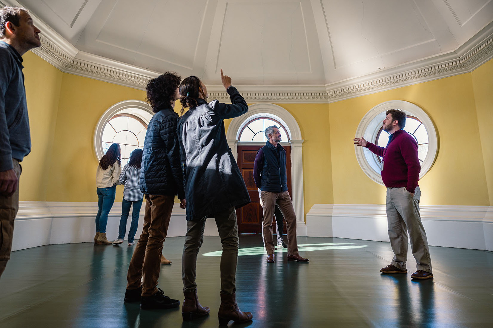 Private Guide Tour of Monticello | Thomas Jefferson's Monticello