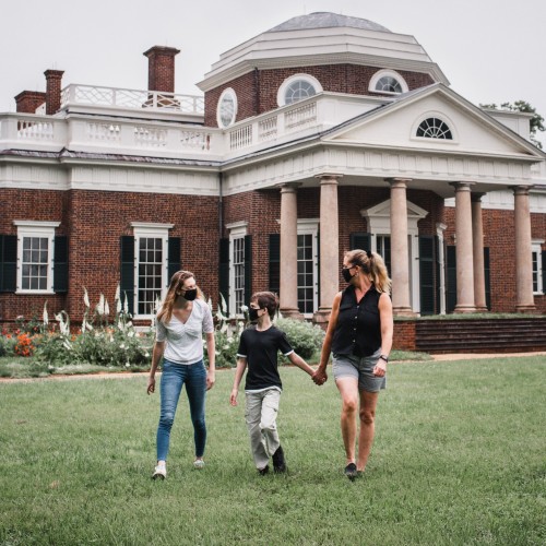 Tickets & Tours | Thomas Jefferson's Monticello