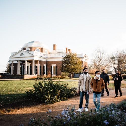 Tickets & Tours | Thomas Jefferson's Monticello