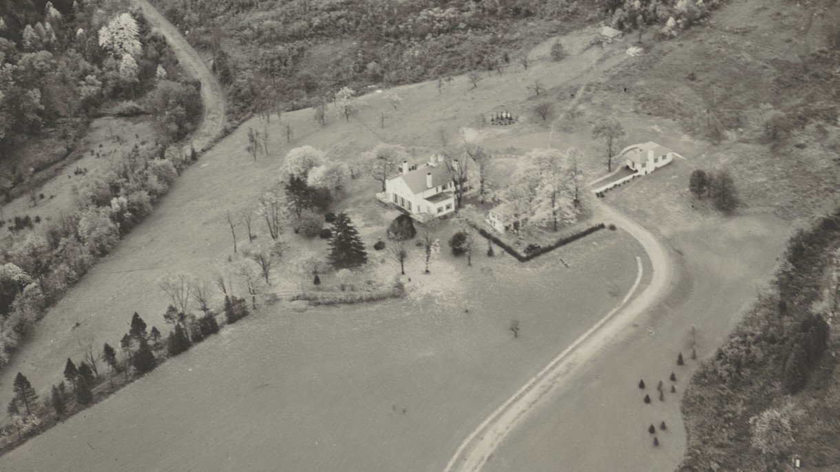 In the Beginning | Monticello