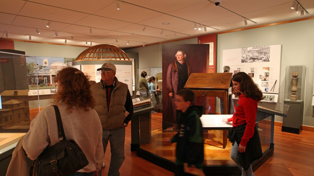 Making Monticello: Jefferson's 'Essay in Architecture' | Thomas ...