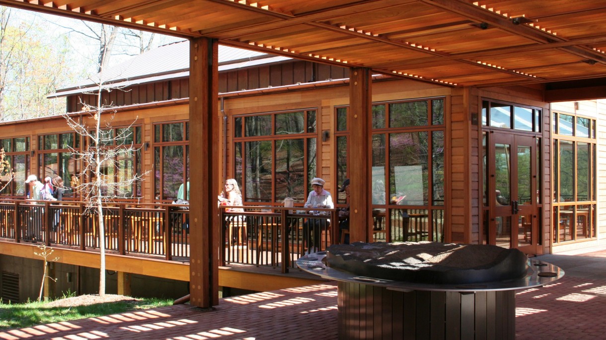 Monticello Café | Monticello