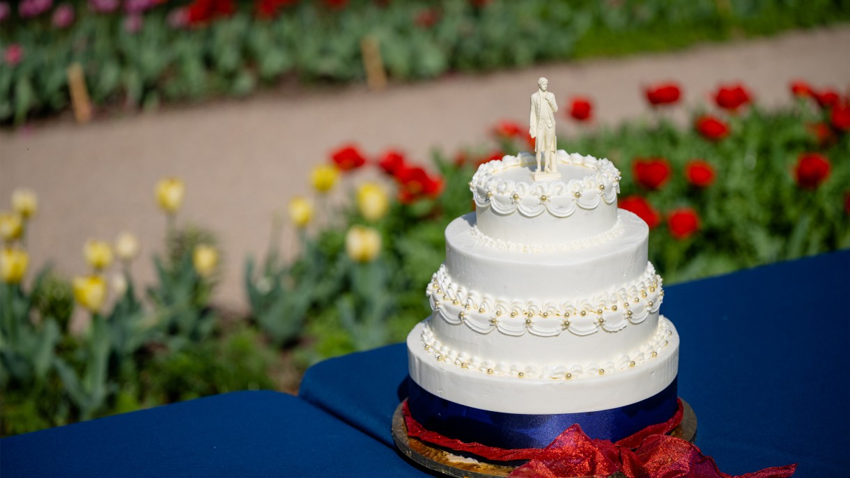 Founder's Day | Thomas Jefferson's Monticello