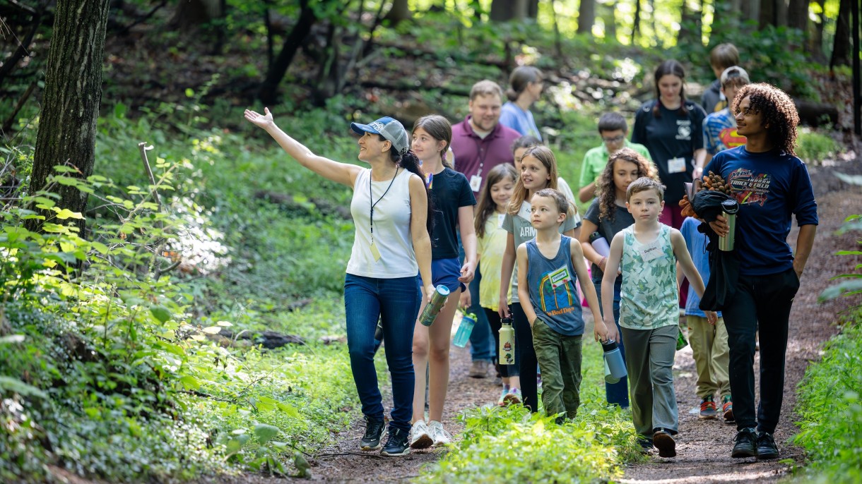 Monticello Summer Camps | Monticello