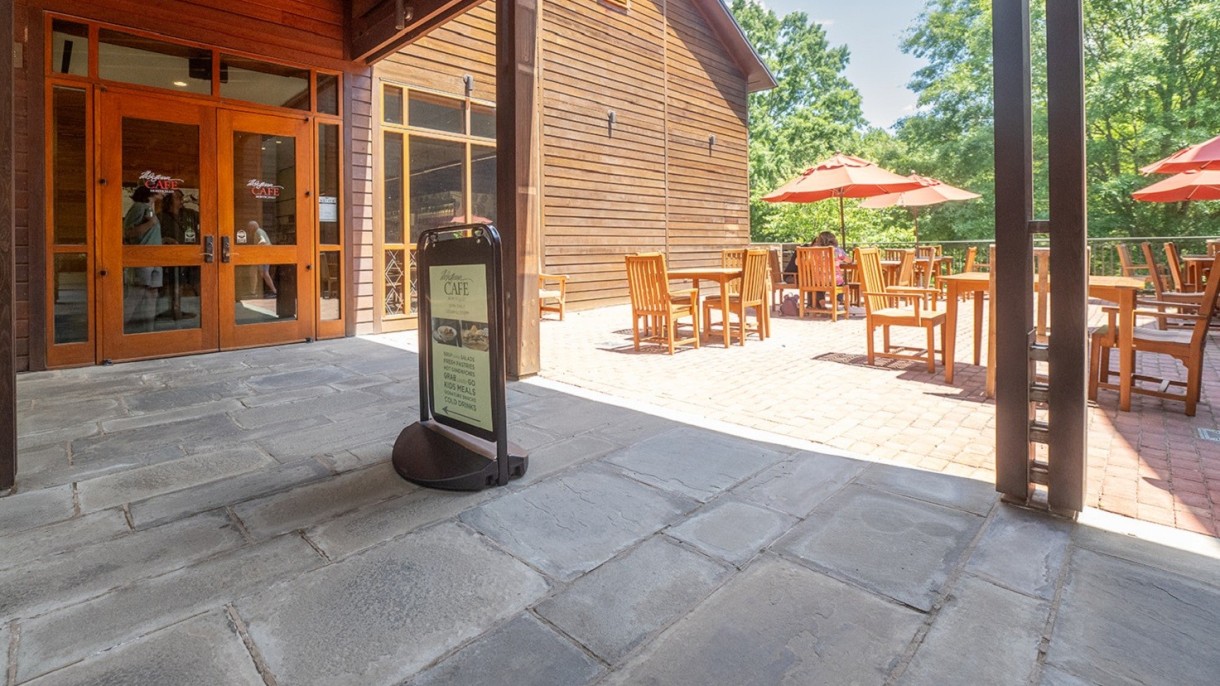 Monticello Café | Monticello