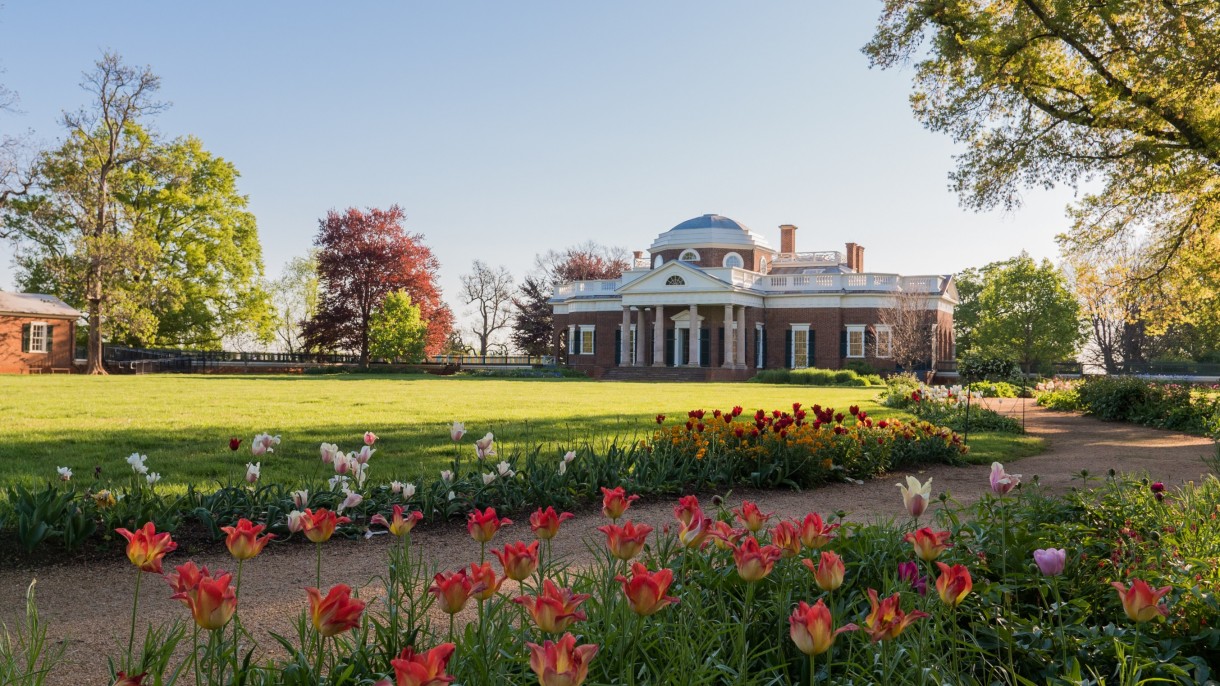 UVA and PVCC | Thomas Jefferson's Monticello