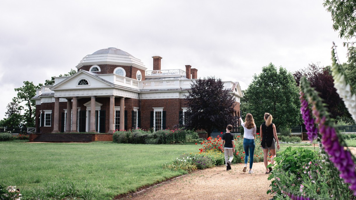 Monticello Grounds Ticket | Monticello