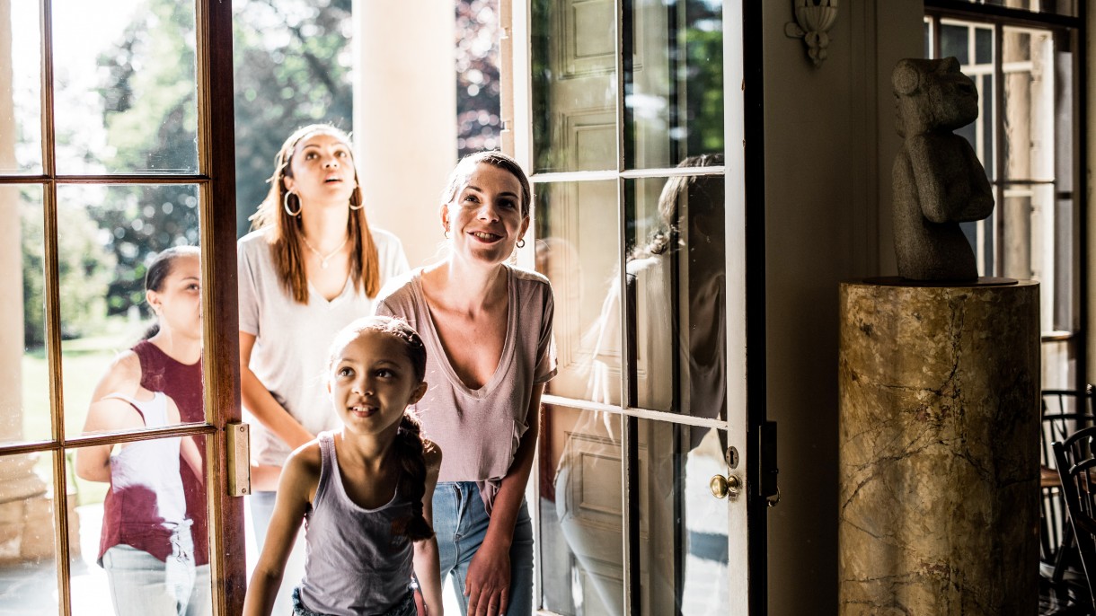 Tickets & Tours | Thomas Jefferson's Monticello