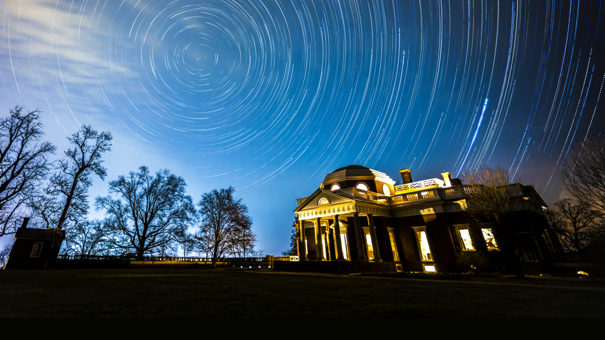Why Monticello? | Thomas Jefferson's Monticello