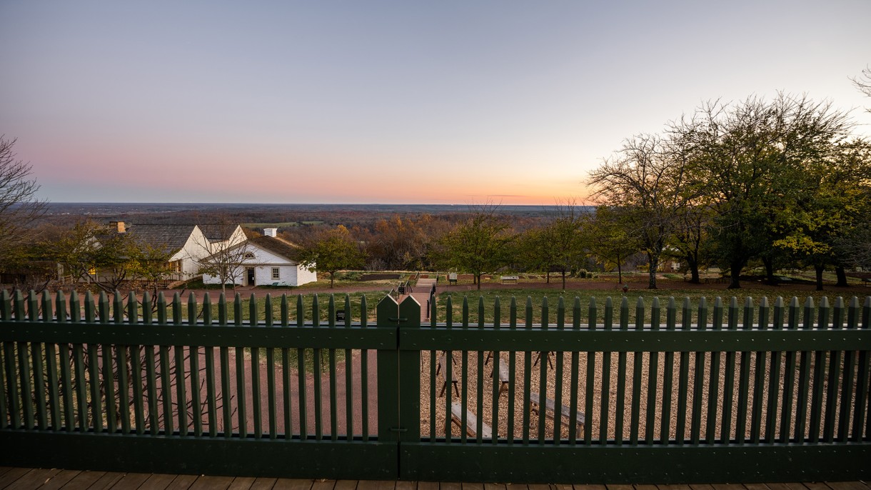 The Best Views at Monticello | Thomas Jefferson's Monticello