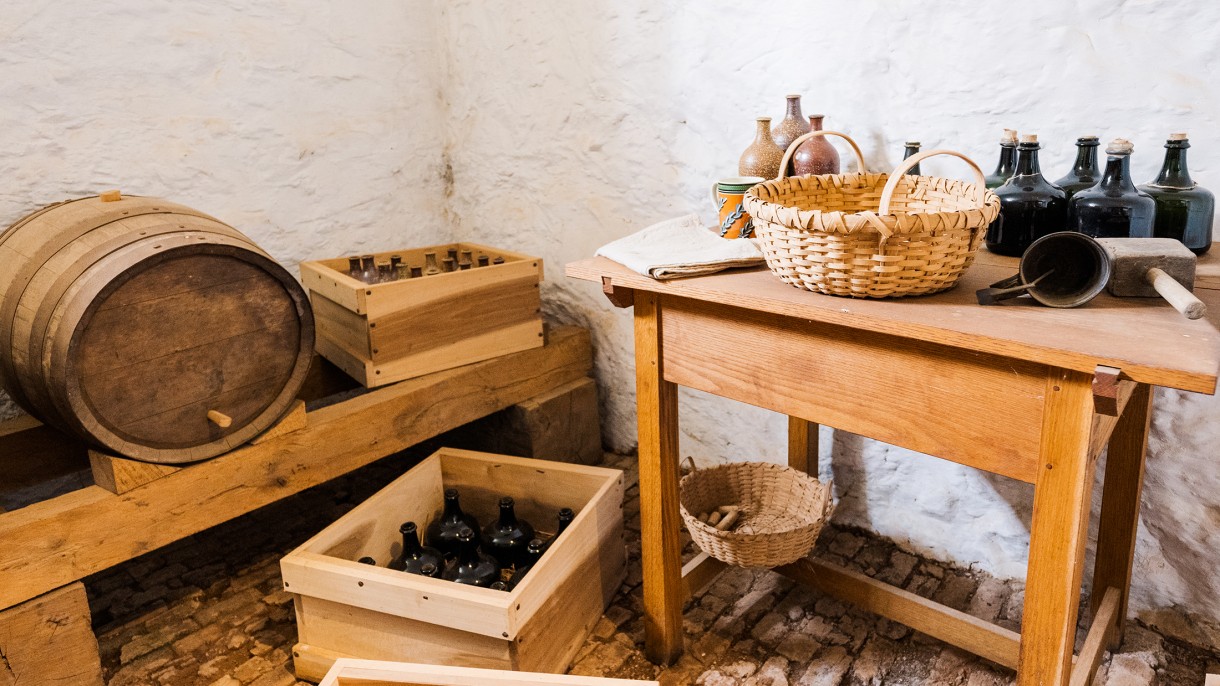 Beer at Monticello | Thomas Jefferson's Monticello