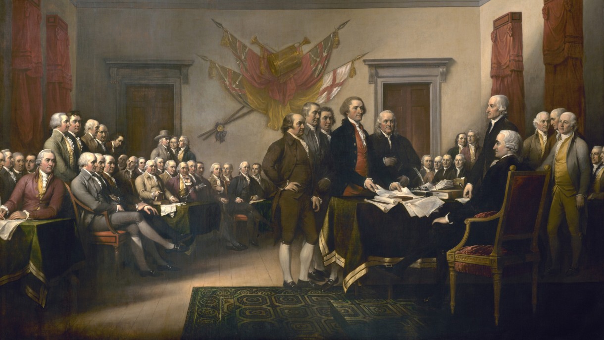 Declaration of Independence Timeline | Monticello
