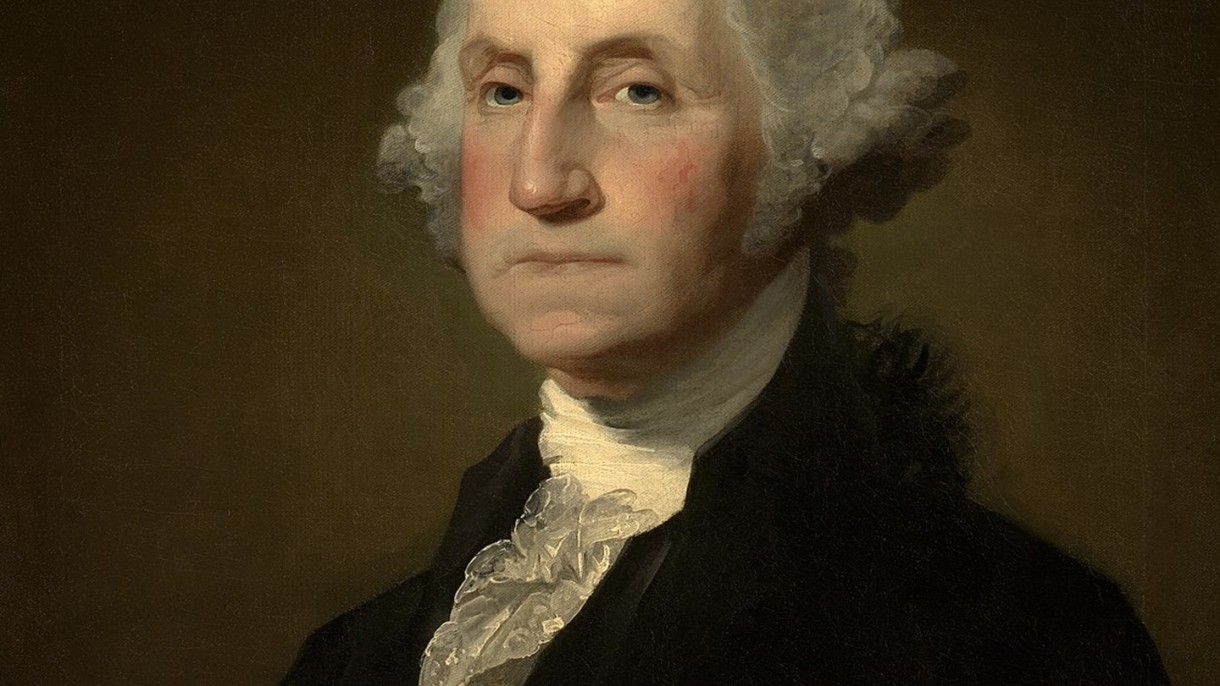 Thomas Jefferson and Washington's Cabinet | Thomas Jefferson's Monticello