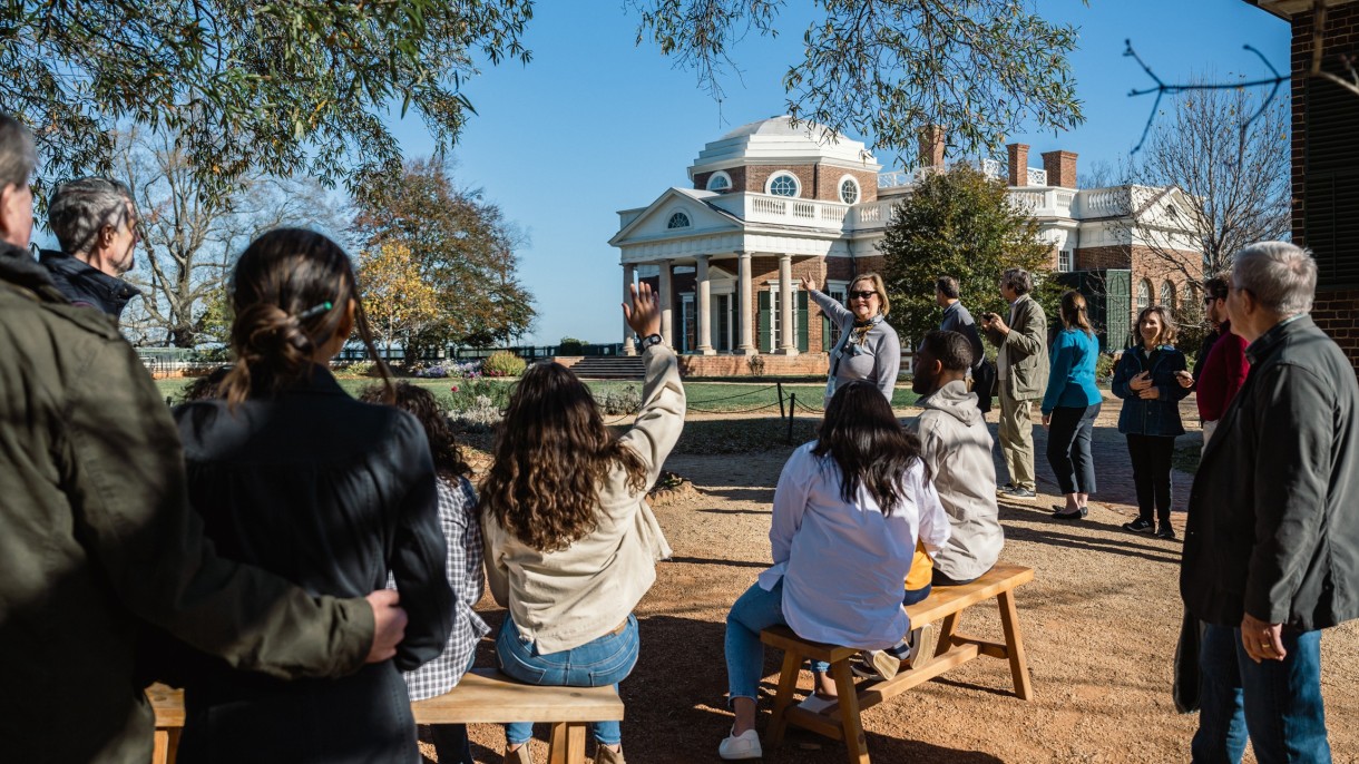 Included with Admission | Thomas Jefferson's Monticello