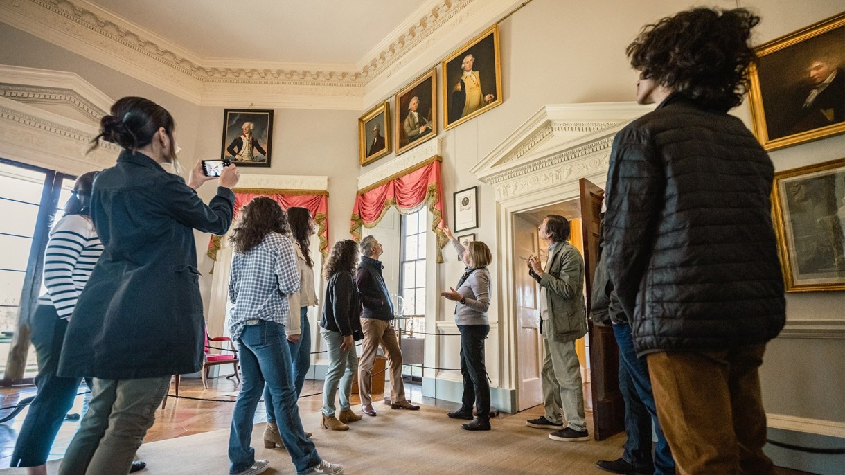 Highlights Tour of Monticello | Thomas Jefferson's Monticello