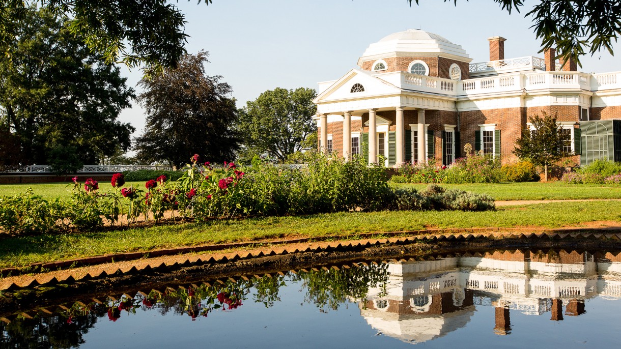 Thomas Jefferson Monticello Virtual Tour