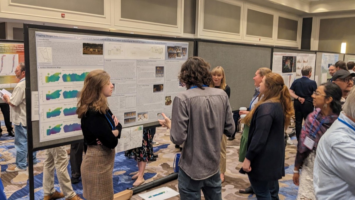 Monticello Archaeology and DAACS at SEAC | Thomas Jefferson's Monticello