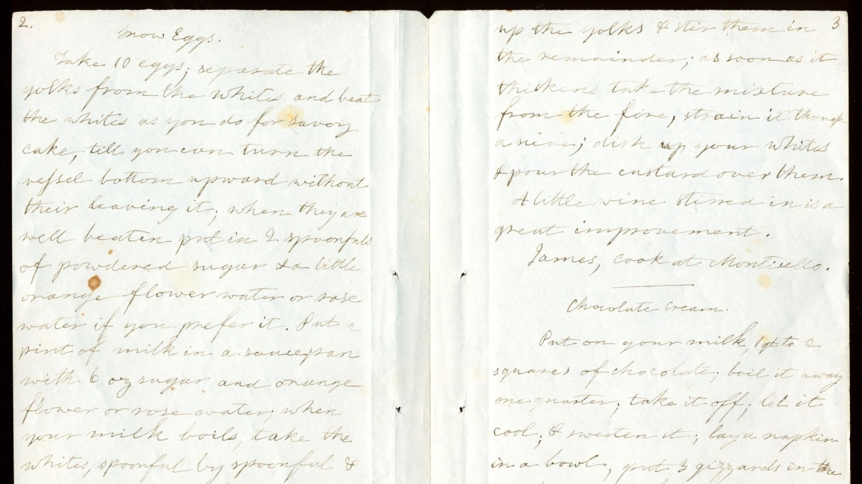 Primary Sources | Thomas Jefferson's Monticello