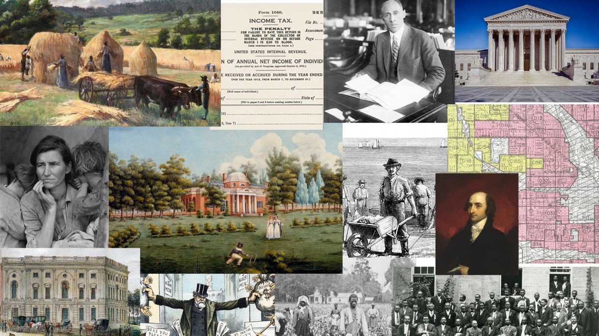 Wealth and Its Disparities Timeline | Thomas Jefferson's Monticello