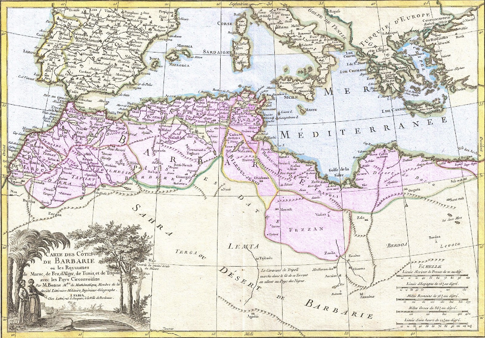 First Barbary War | Thomas Jefferson's Monticello