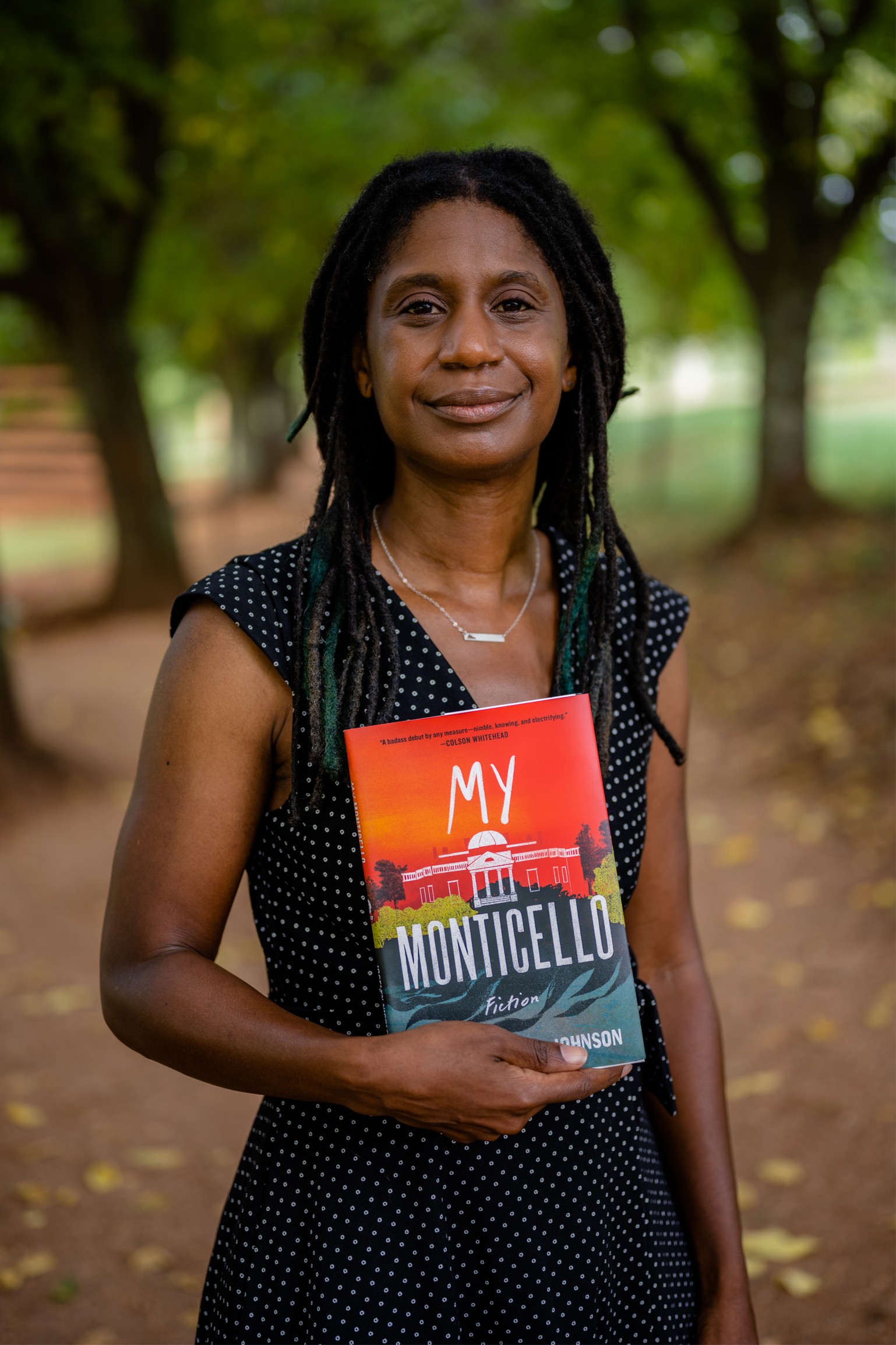 My Monticello A Book Talk With Jocelyn Nicole Johnson Thomas Jefferson s Monticello