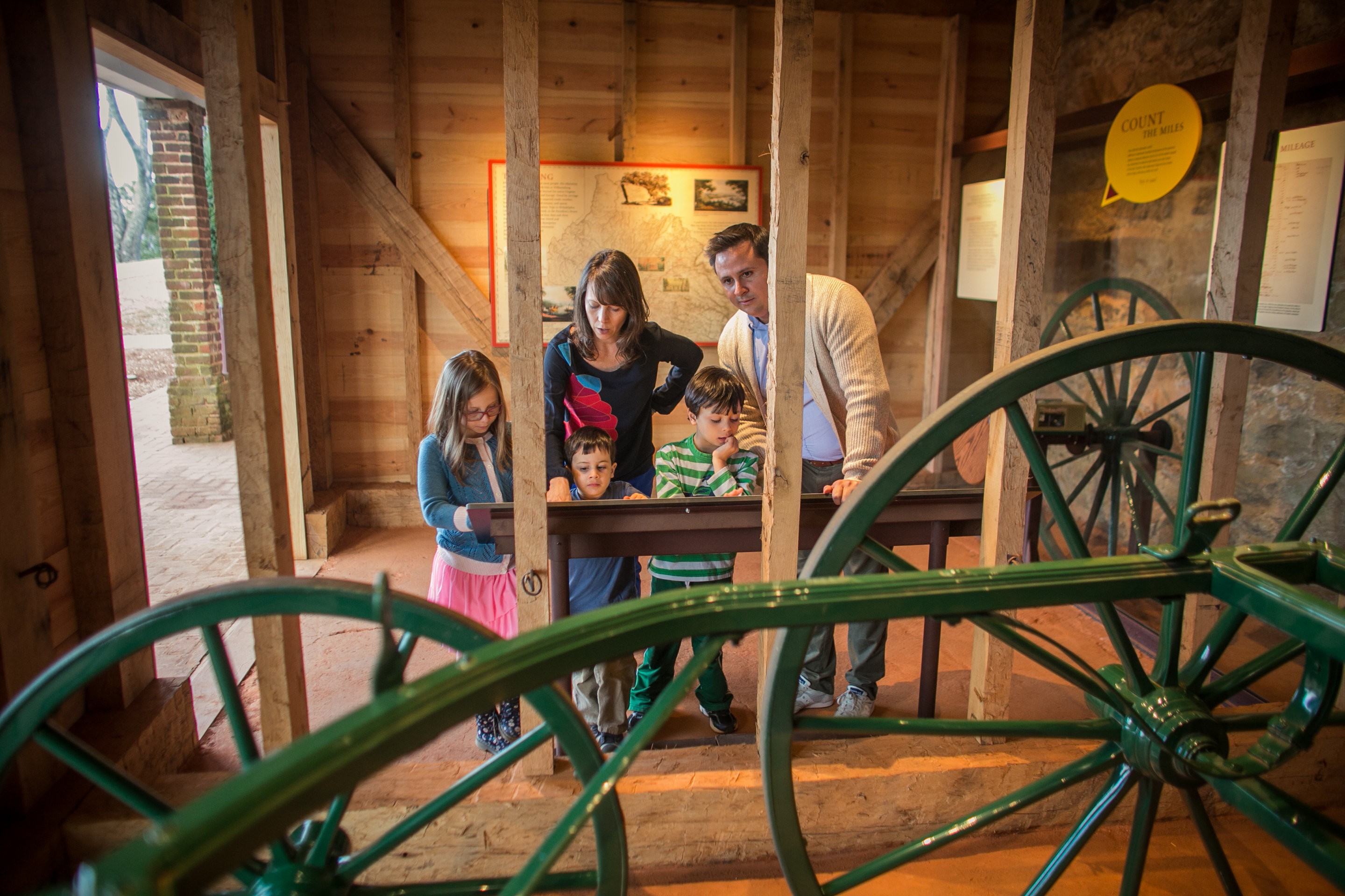 Tips for Visiting Monticello | Thomas Jefferson's Monticello